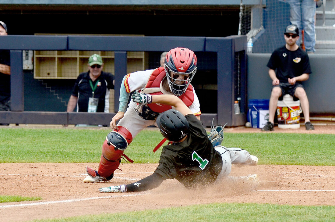 Indian Creek Falls In State Semifinals | News, Sports, Jobs - The ...